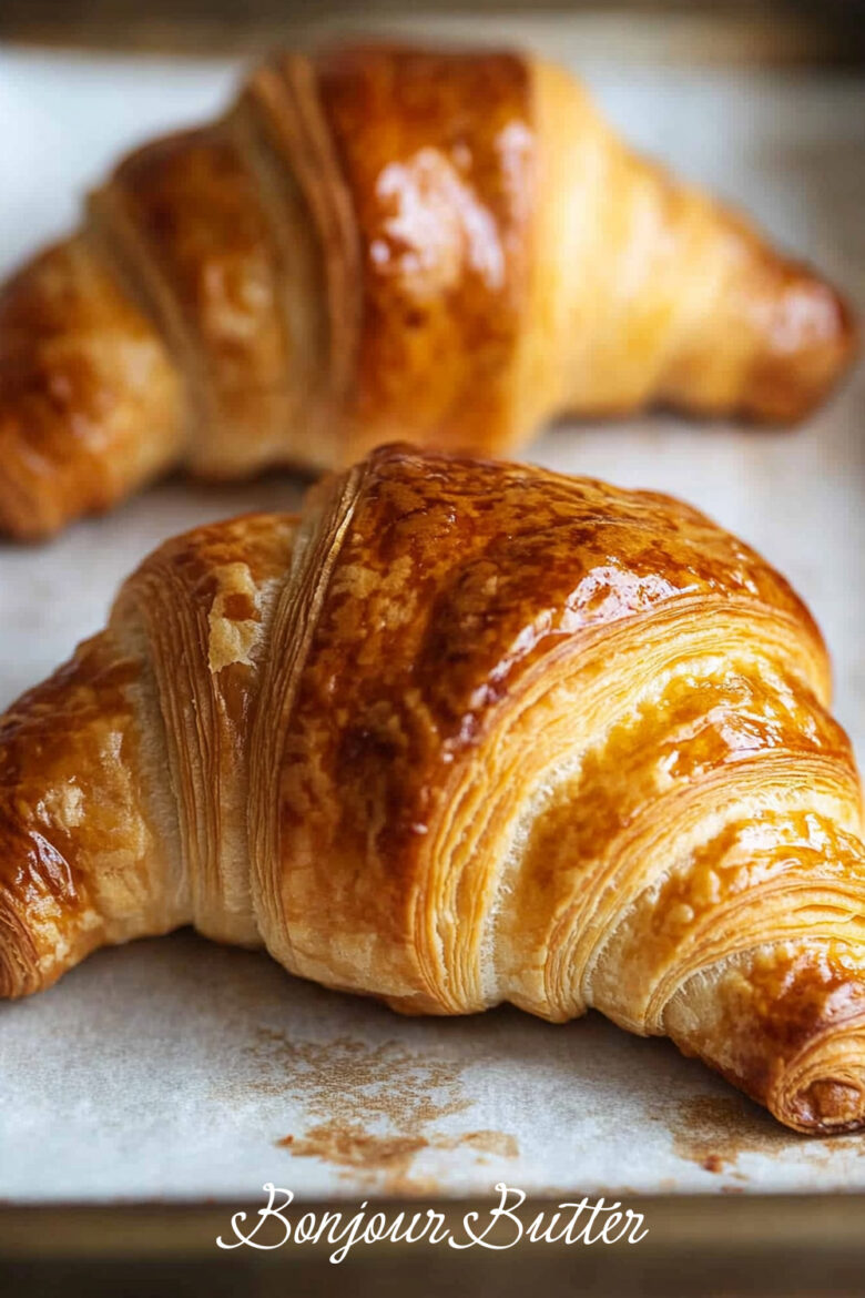 The Art of the French Croissant: Bake Like a Parisian Boulanger