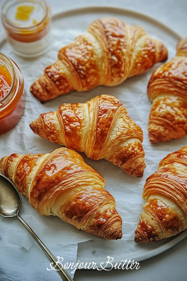 The Art of the French Croissant: Bake Like a Parisian Boulanger