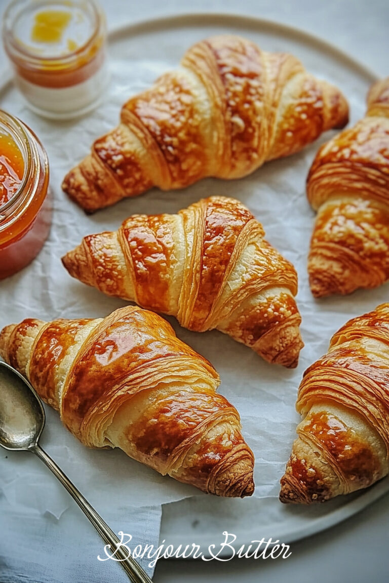The Art of the French Croissant: Bake Like a Parisian Boulanger